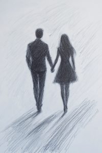 19 Hot Couple Poses Drawing Reference Ideas to Inspire Your Art