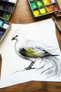 17+ Unforgettable Creature Drawings Ideas to Try