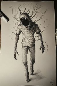 17+ Unforgettable Creature Drawings Ideas to Try
