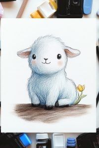 17+ Unforgettable Creature Drawings Ideas to Try