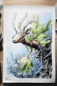 17+ Unforgettable Creature Drawings Ideas to Try