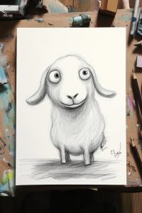 17+ Unforgettable Creature Drawings Ideas to Try