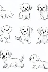 18 Cute Doodles Drawings Ideas to Inspire Your Creative Side