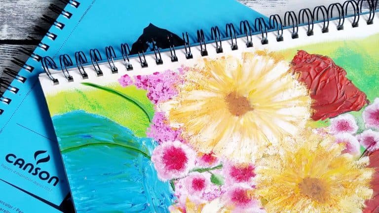 Can We Do Acrylic Painting on Paper?