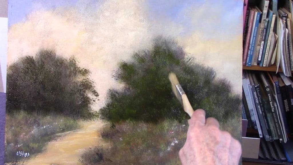 Can You Paint with Oil Over Acrylic?
