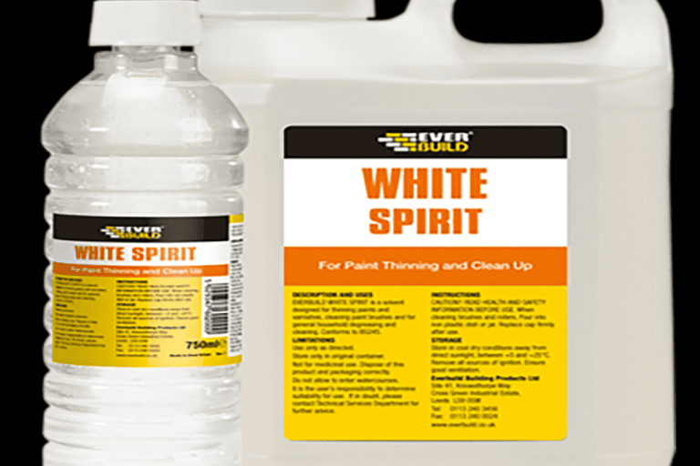 Can You Use White Spirit for Oil Painting?