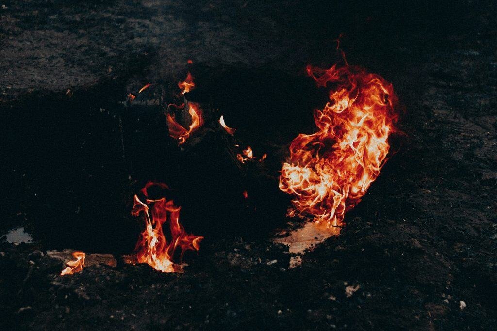 What Happens if You Burn Paint? The Dangers of Burning Paint