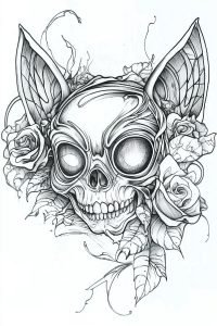 27 Free Printable Tattoo Sketches Ideas - Perfect for Custom Tattoo Designs