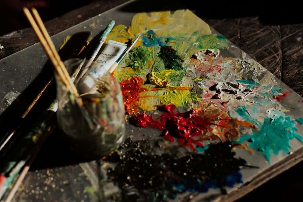 Can You Use Oil Paint Without Turpentine?