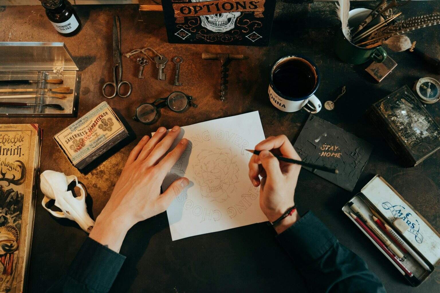 Discover the Surprising Link: Does Drawing Make Your Handwriting Better?