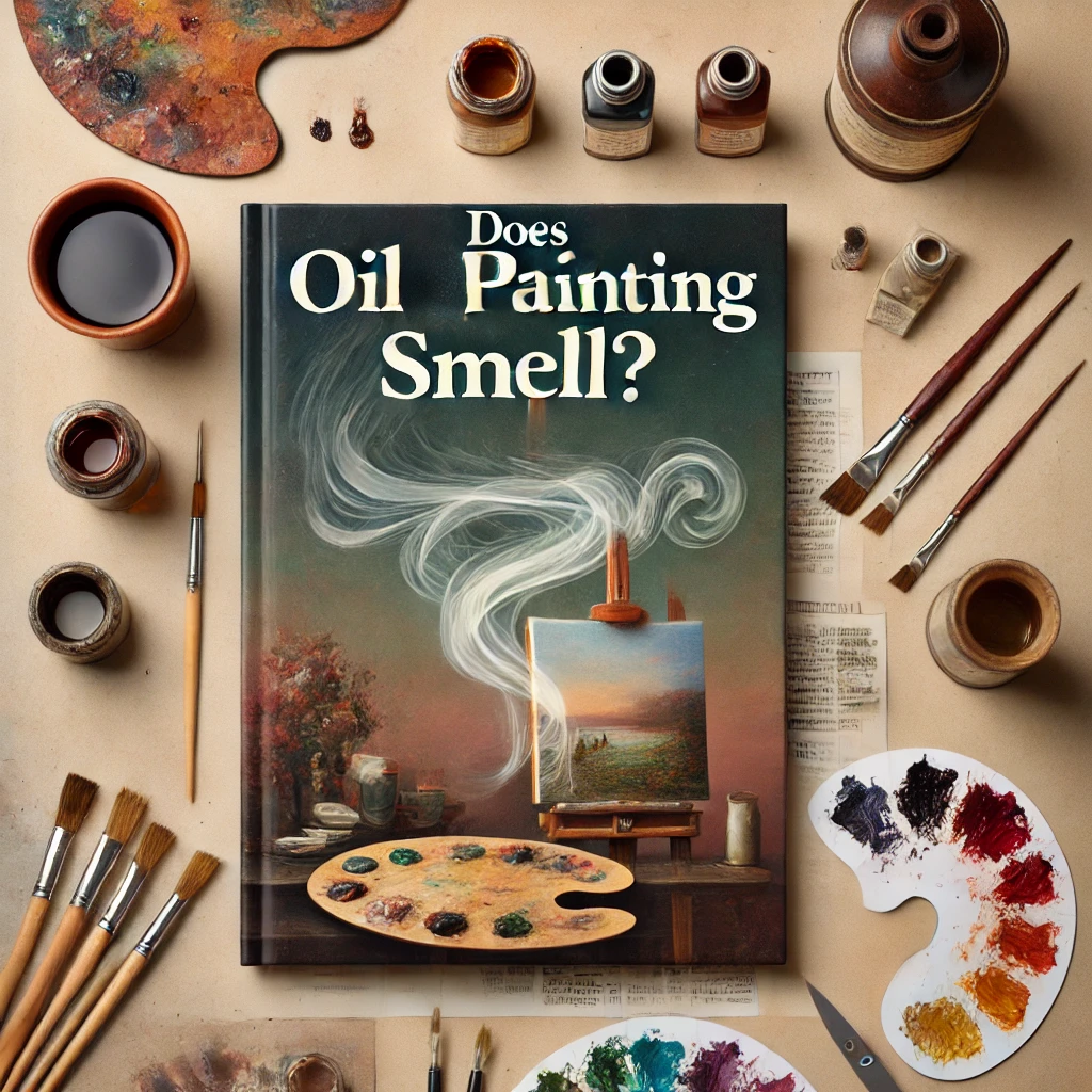 Does Oil Painting Smell? Find Out How to Beat the Odor!