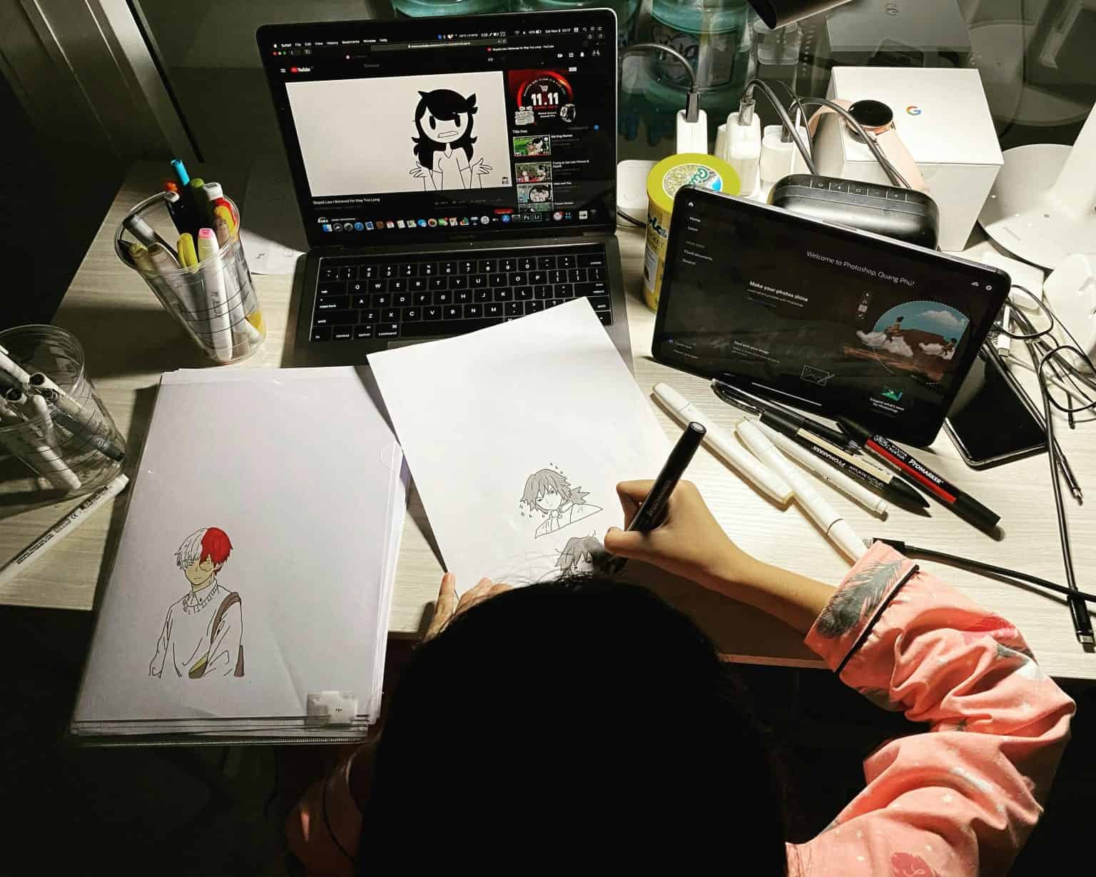 How Hard Is Drawing Anime? Top Tips for Beginners