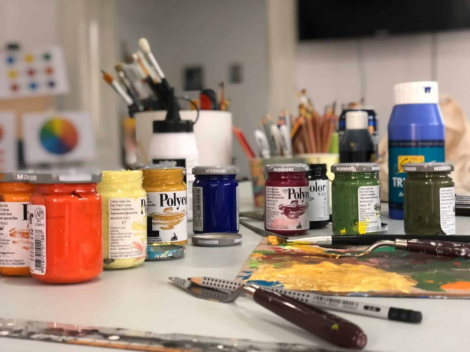 What Can I Use Instead of Turpentine for Oil Painting?