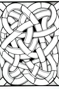 Top 27 Free Printable Glass Patterns for Stained Glass Enthusiasts