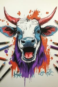 29 Easy Graffiti Drawings Ideas to Inspire Your Next Art Project