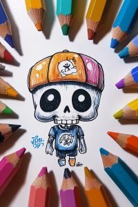 29 Easy Graffiti Drawings Ideas to Inspire Your Next Art Project