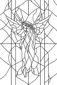 Top 27 Free Printable Glass Patterns for Stained Glass Enthusiasts