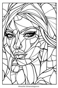 Top 27 Free Printable Glass Patterns for Stained Glass Enthusiasts