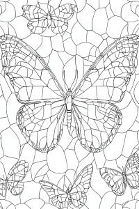 Top 27 Free Printable Glass Patterns for Stained Glass Enthusiasts
