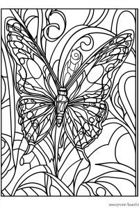 Top 27 Free Printable Glass Patterns for Stained Glass Enthusiasts