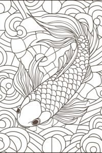 Top 27 Free Printable Glass Patterns for Stained Glass Enthusiasts