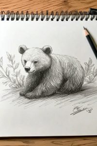 26 Quick Little Sketches Ideas You Can Draw Anytime, Anywhere