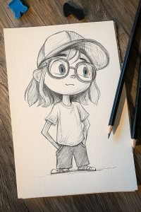 Top 25 Little Sketches Ideas You Can Draw in Minutes