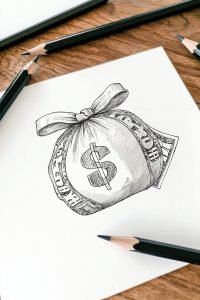 26 Quick Little Sketches Ideas You Can Draw Anytime, Anywhere – Paint9 Art