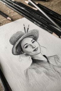 26 Quick Little Sketches Ideas You Can Draw Anytime, Anywhere