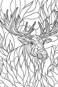 Top 27 Free Printable Glass Patterns for Stained Glass Enthusiasts