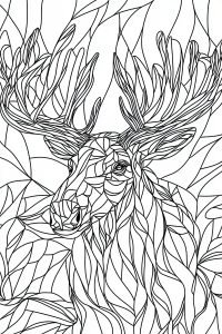 Top 27 Free Printable Glass Patterns for Stained Glass Enthusiasts
