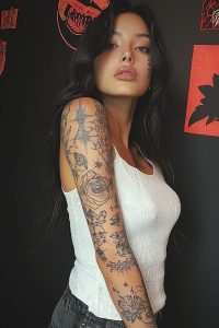Top 26 Tattoos for Women Arm Ideas You’ll Love