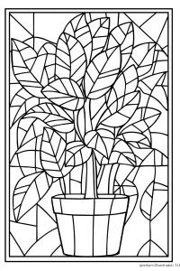 Top 27 Free Printable Glass Patterns for Stained Glass Enthusiasts