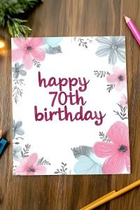25 Happy Birthday Drawing Colored Pencil Ideas for Every Celebration
