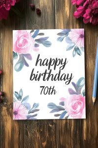 25 Happy Birthday Drawing Colored Pencil Ideas for Every Celebration