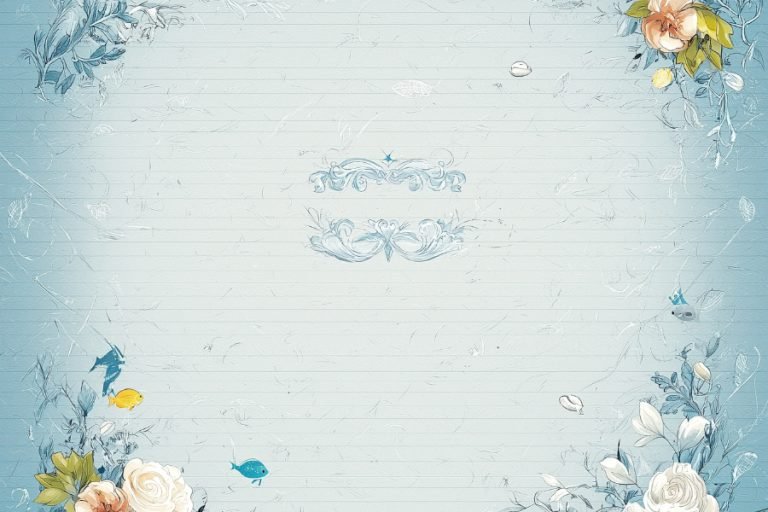 29 Printable Scrapbook Paper Ideas for Beautiful DIY Projects