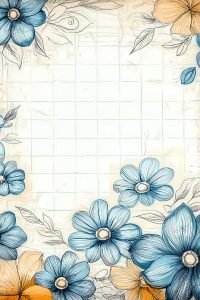 29 Printable Scrapbook Paper Design Ideas for Every Theme