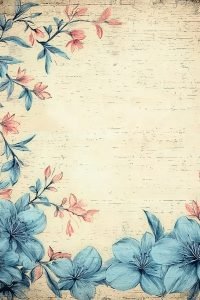 29 Printable Scrapbook Paper Design Ideas for Every Theme