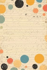 29 Printable Scrapbook Paper Ideas for Beautiful DIY Projects