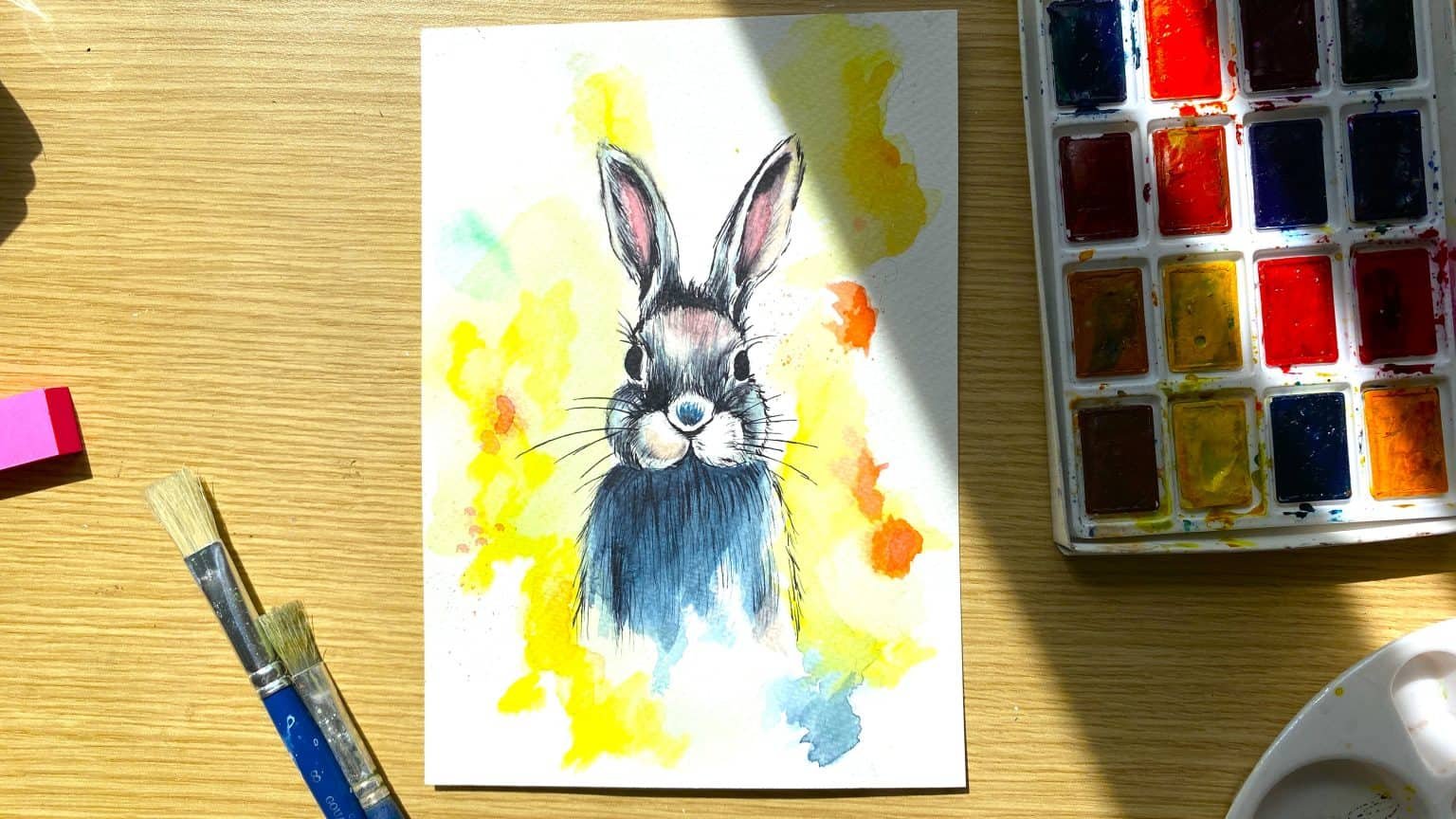 Paint With Me - Paint9 Art