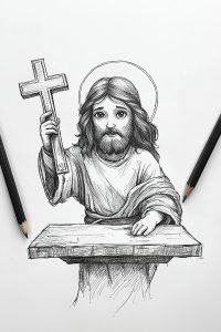 27 Cute Drawings Mini Ideas to Try for Fun Sketching