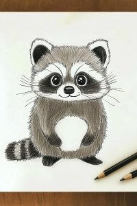 27 Cute Drawings Mini Ideas to Try for Fun Sketching