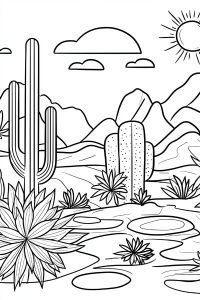 31 Watercolor Doodles Painting Templates Printable Ideas You’ll Love