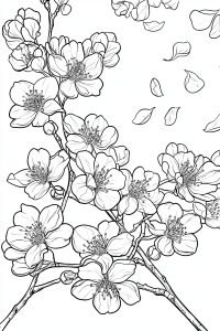 42 Flower Watercolor Painting Templates Printable Ideas for Stunning ...