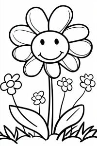 42 Flower Watercolor Painting Templates Printable Ideas for Stunning ...