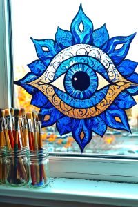 26 Glass Painting Ideas for Stunning Art Projects