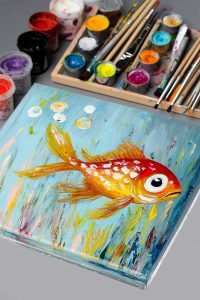 24 Glass Painting Designs Ideas for Vibrant and Creative Art