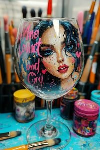26 Glass Painting Ideas for Stunning Art Projects