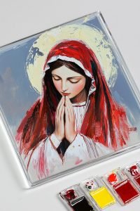 26 Glass Painting Ideas for Stunning Art Projects