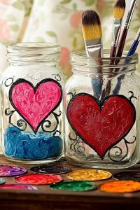 26 Glass Painting Ideas for Stunning Art Projects